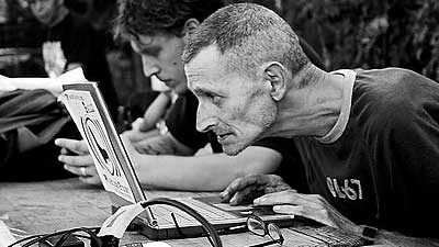 the closer you get the greater the chance that you'll actually enter ...