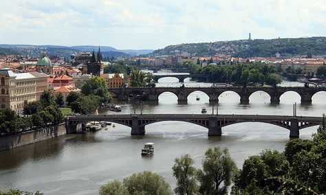 Prague's best parks and hidden green spaces | EuroCheapo