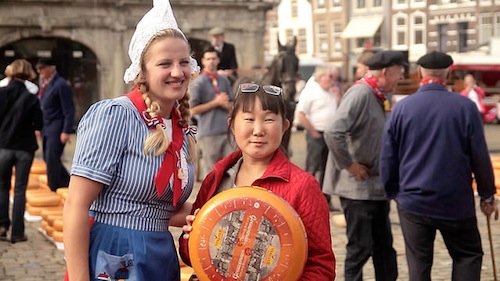 Amsterdam: How to dress and act like a local | EuroCheapo