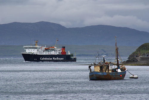 Island hopping in the summer: 5 memorable Scottish ferry journeys ...