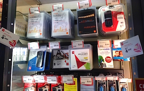 Guide to Buying a SIM Card in Europe | EuroCheapo.com