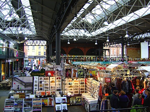 London Shopping: A Guide to London flea markets | EuroCheapo