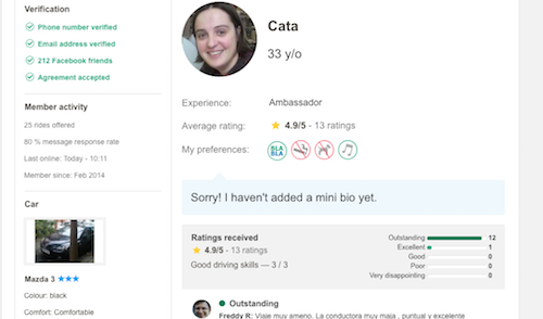 BlaBlaCar: A ride sharing service for seriously cheap car trips ...