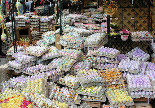 Vienna Easter Market | EuroCheapo's Budget Travel Blog